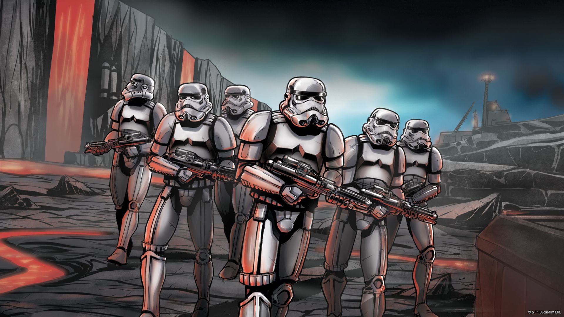 Star Wars: Unlimited | Unsealing Unlimited