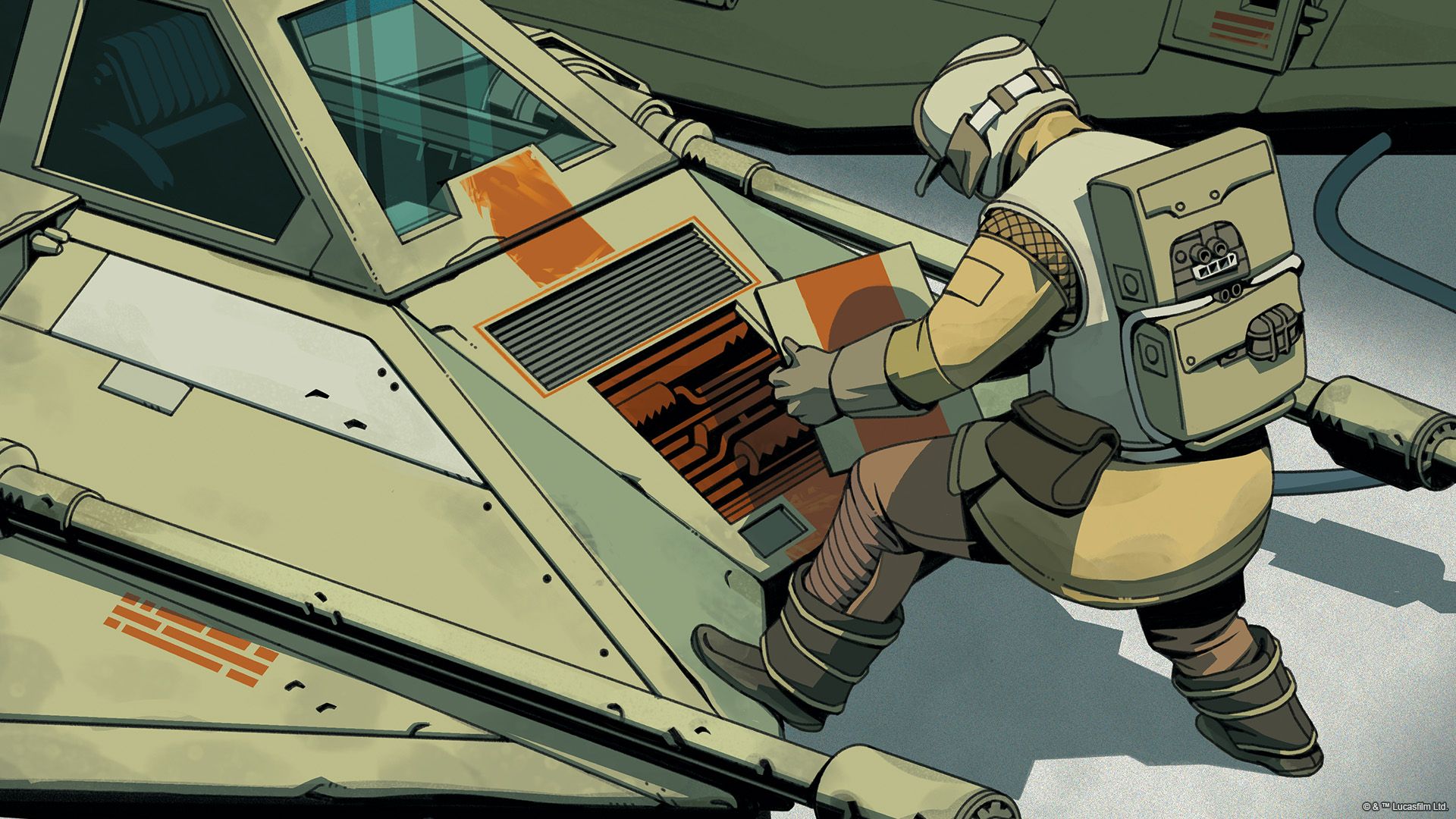 Star Wars: Unlimited | Inside Unlimited