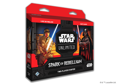 Star Wars: Unlimited | Starter Deck and Gameplay Preview