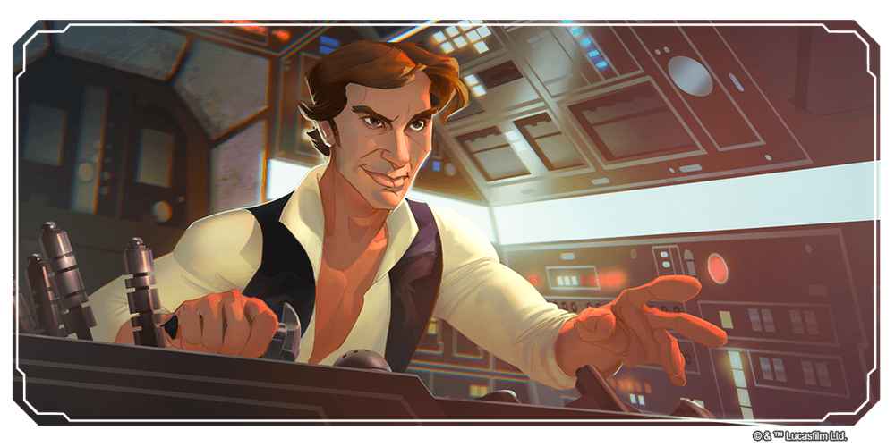 Star Wars: Unlimited | Built by the Masters