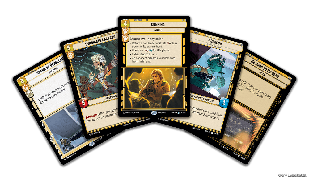 Star Wars: Unlimited | Cunning