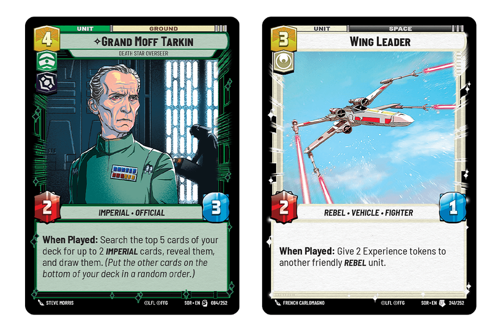 Star Wars: Unlimited | The Official Trading Card Game Site
