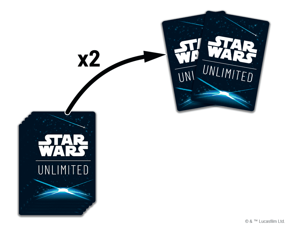 Star Wars: Unlimited | Starter Deck and Gameplay Preview