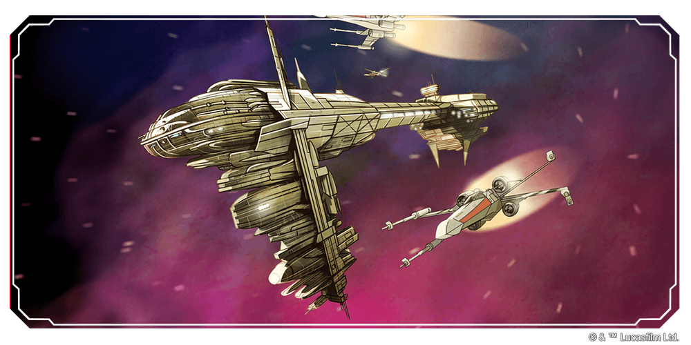 Star Wars: Unlimited | Organized Play Competitive Preview