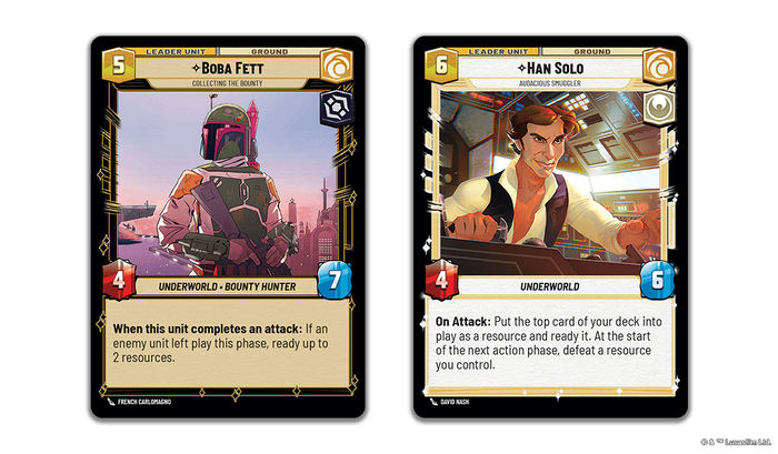 Star Wars: Unlimited | Cunning