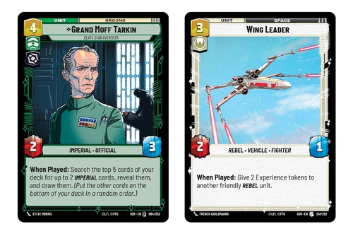 Star Wars: Unlimited | The Official Trading Card Game Site